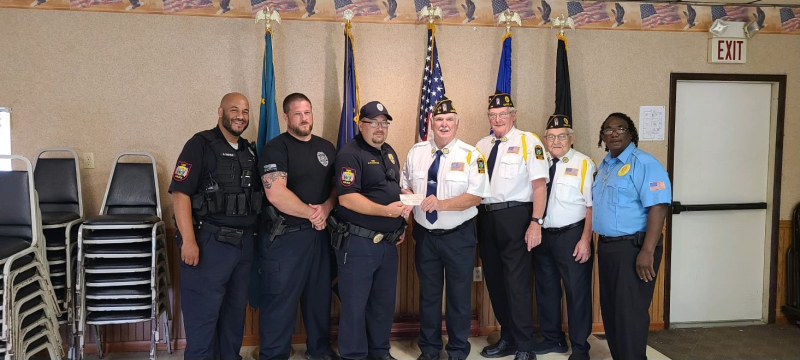 Village of Cadiz - Police Department